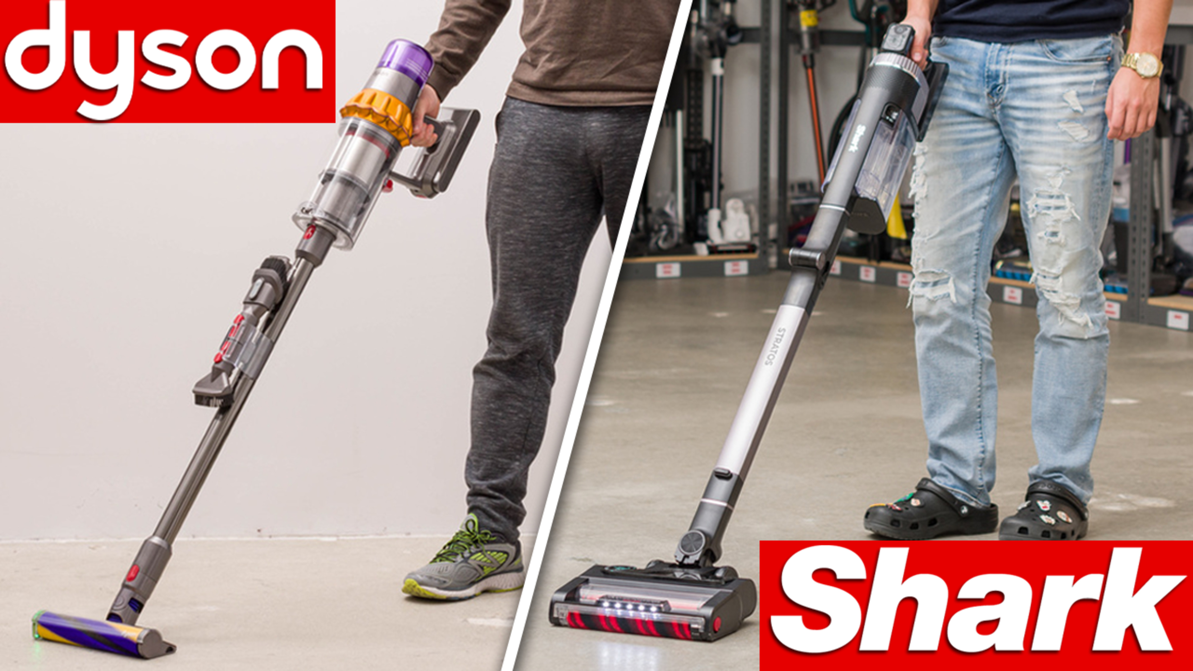 Dyson V11 vs Shark IZ682H Vertex Pro: Which is the Best Vacuum Cleaner ...